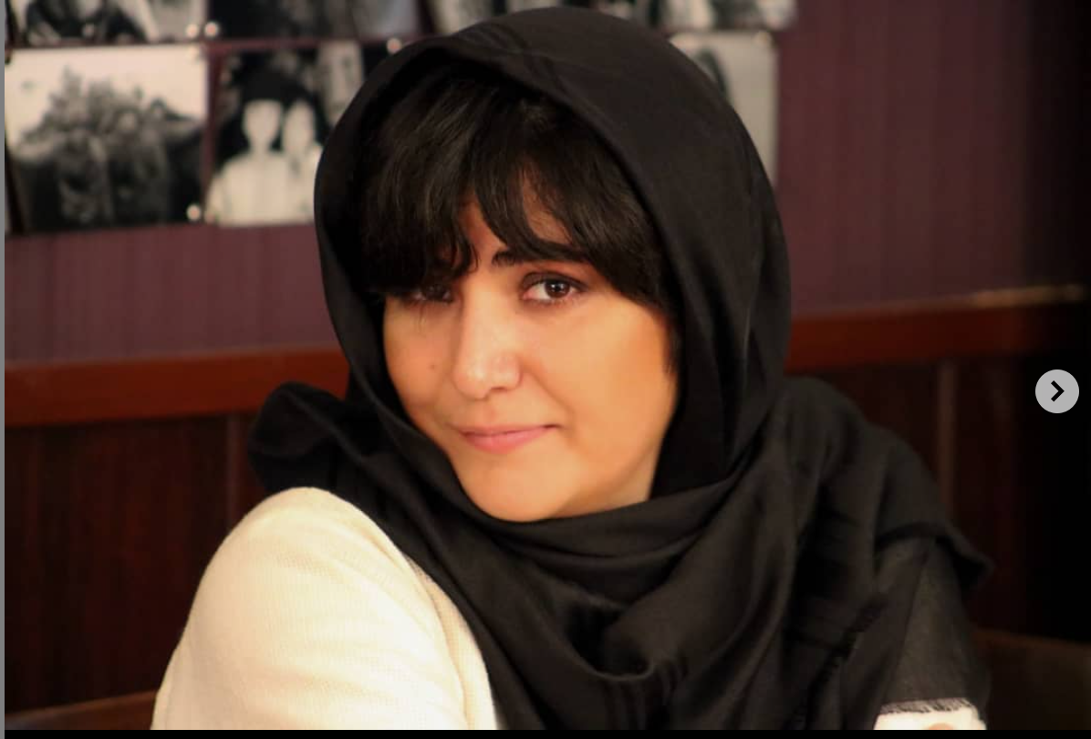 نیش و کنایه باران کوثری و رویا نونهالی